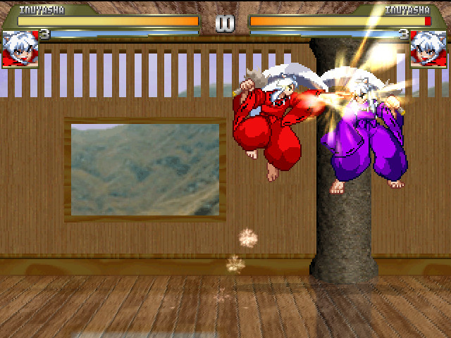 Meta Gouki's Inuyasha - Edit Mod for M.U.G.E.N | MUGEN Mods