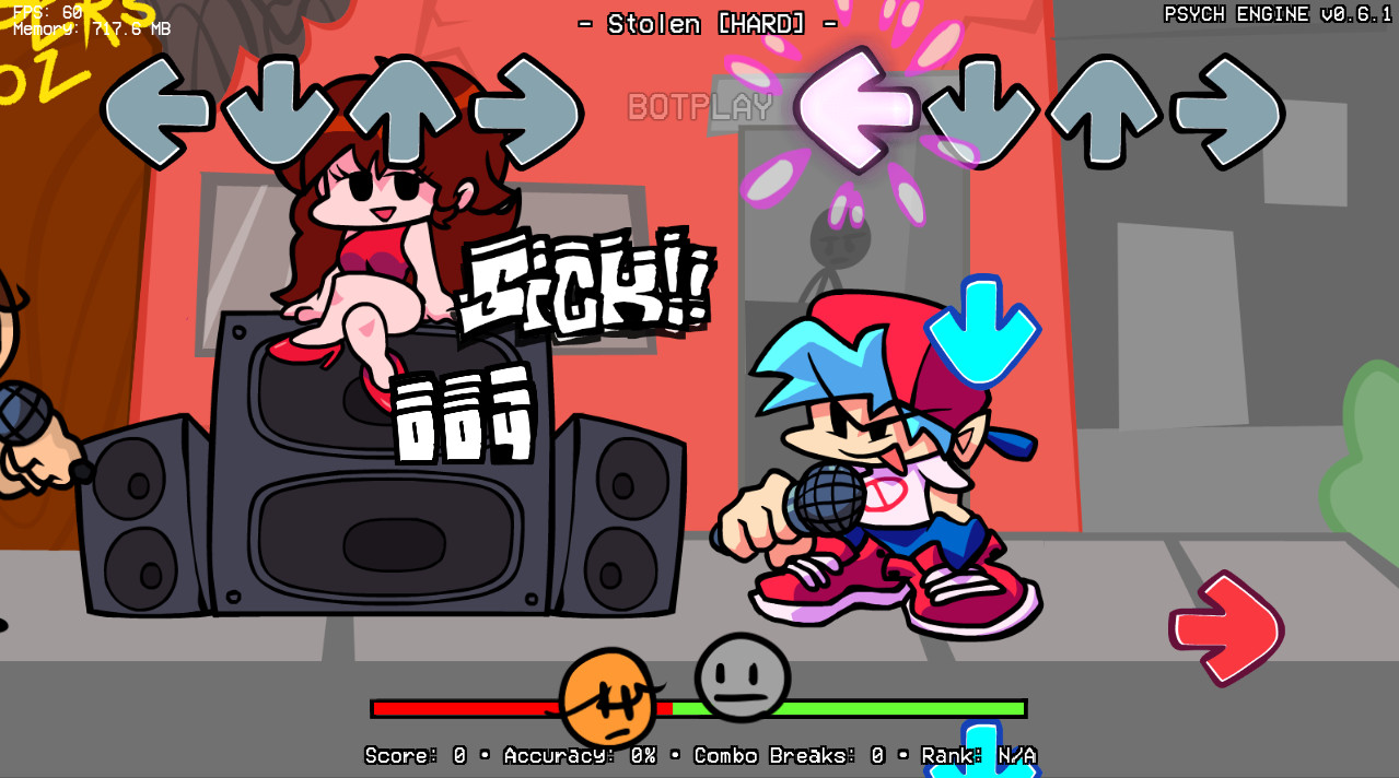 FNF Vs. Superkid (Supa-Cool Friday') [UPDATE] Mod for Friday Night ...