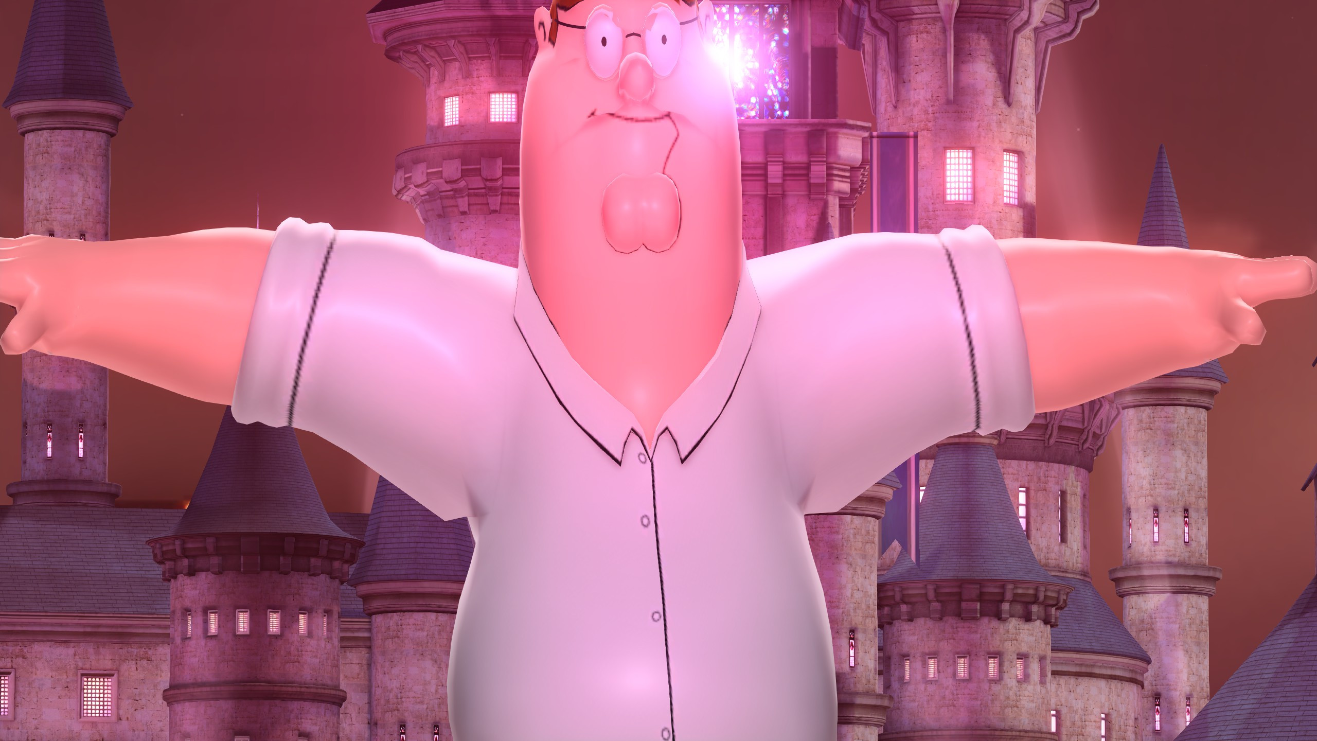 Peter Griffin Mod for Hatsune Miku: Project DIVA Mega Mix+ | PDMegaMix+ Mods