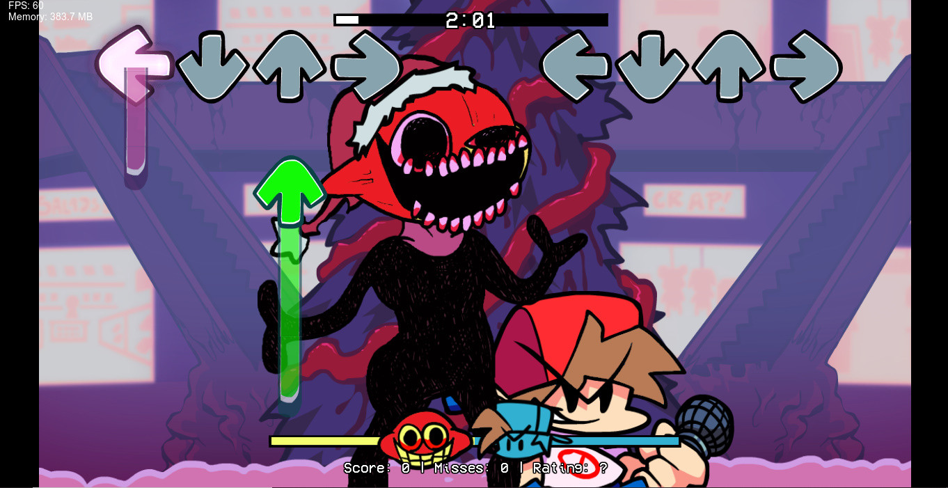FNF VS SUPERS MOD Mod for Friday Night Funkin' | FNF Mods