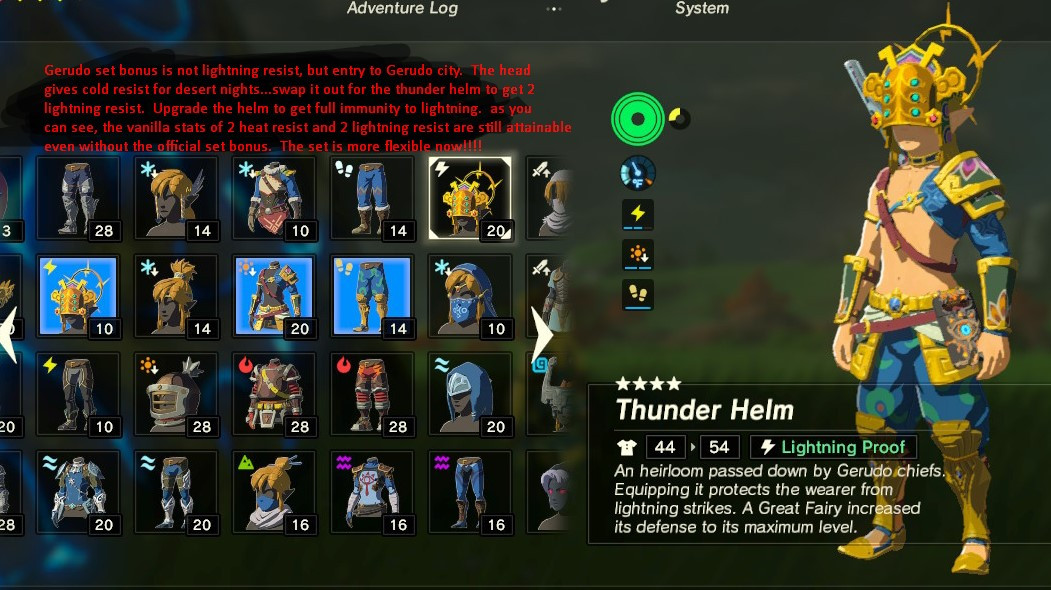 Reefer's WAD Mod for The Legend of Zelda: Breath of the Wild (Switch ...