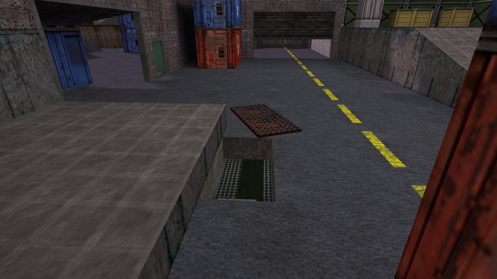 cs_assault_ovandod [Counter-Strike 1.6] [Mods]