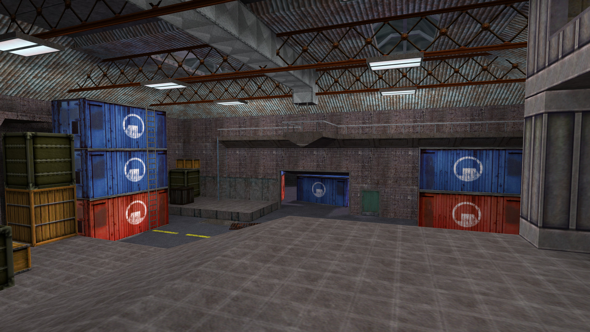 cs_assault_ovandod [Counter-Strike 1.6] [Mods]