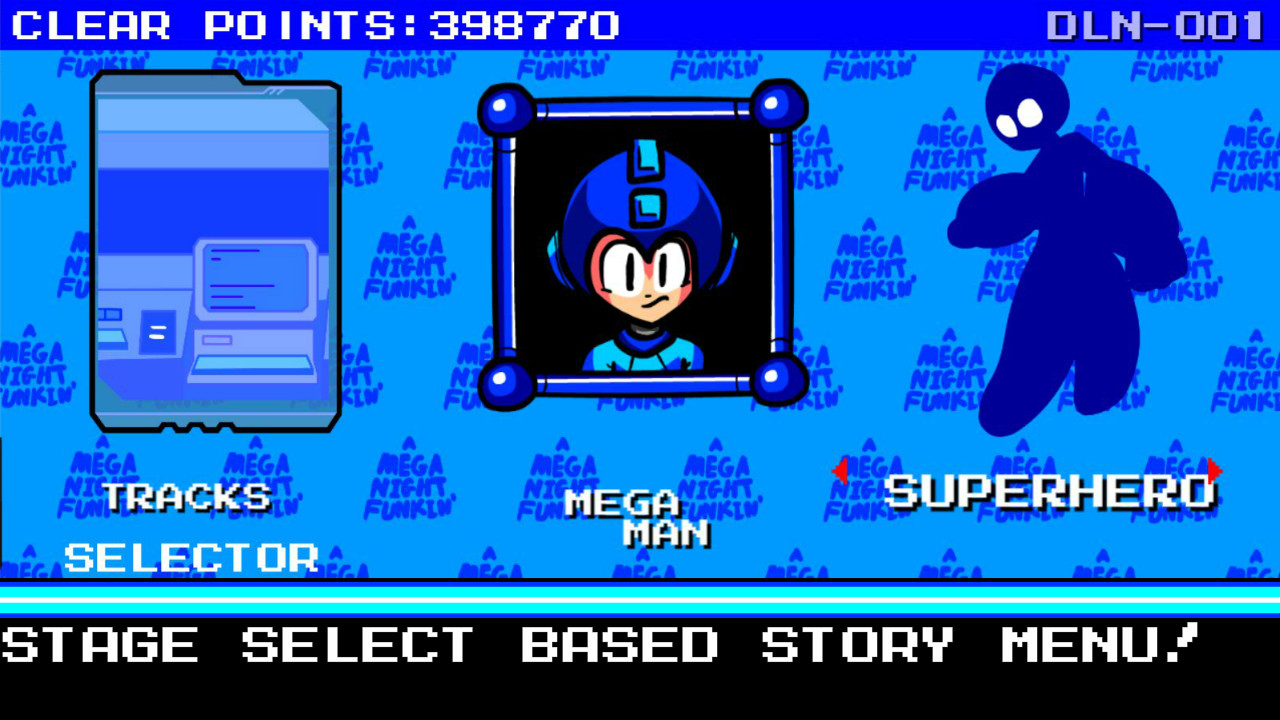 A Mega Night Funkin' (VS Mega Man): VERSION 2 Mod for Friday Night ...