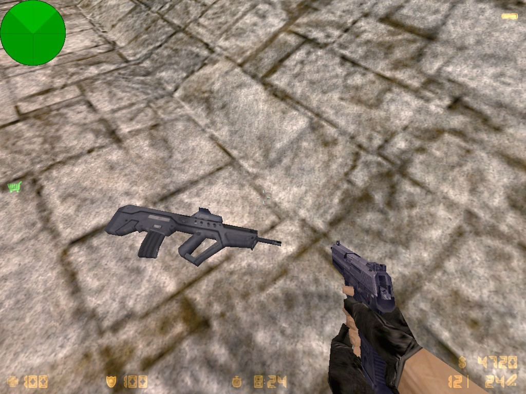 [aug][Power-1] Mod for Counter-Strike 1.6 | CS1.6 Mods