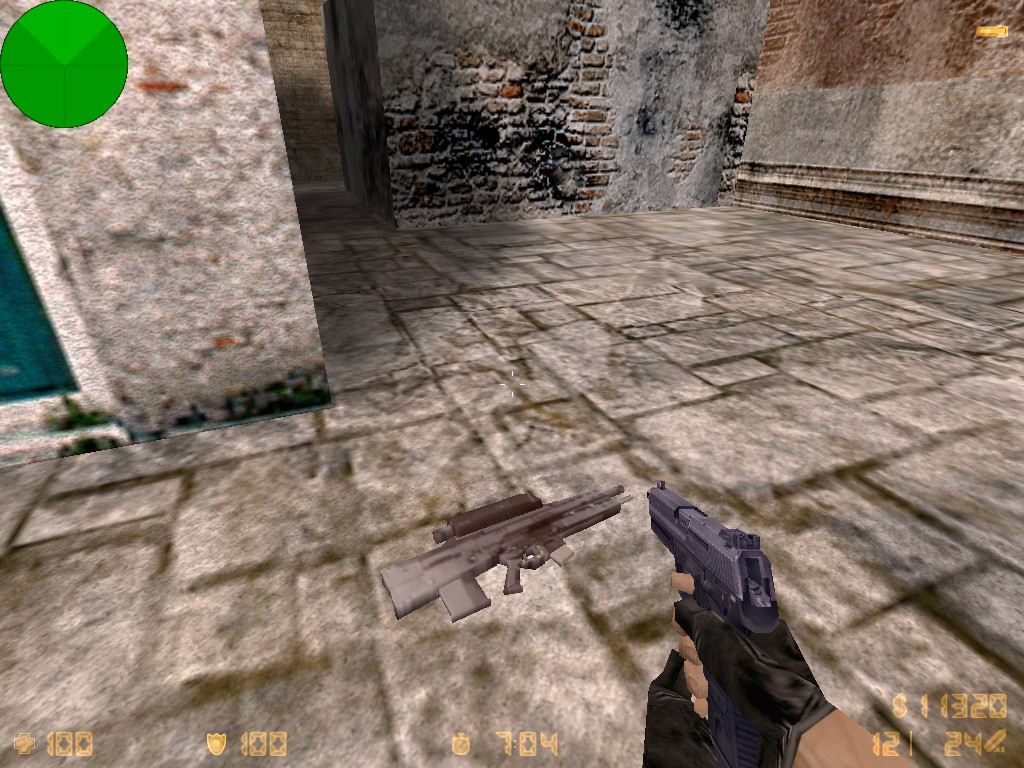 [aug][Power-2] Mod for Counter-Strike 1.6 | CS1.6 Mods