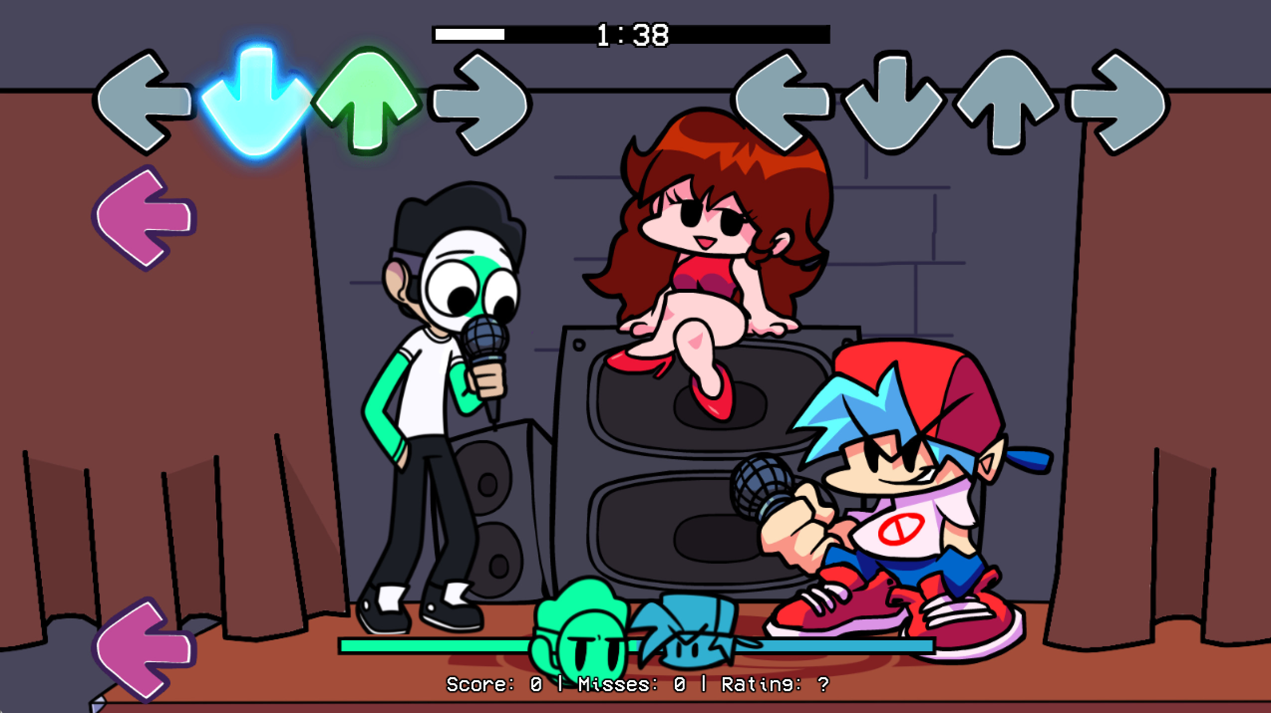 FNF Vs Cotiles Fanmade [Friday Night Funkin'] [Mods]