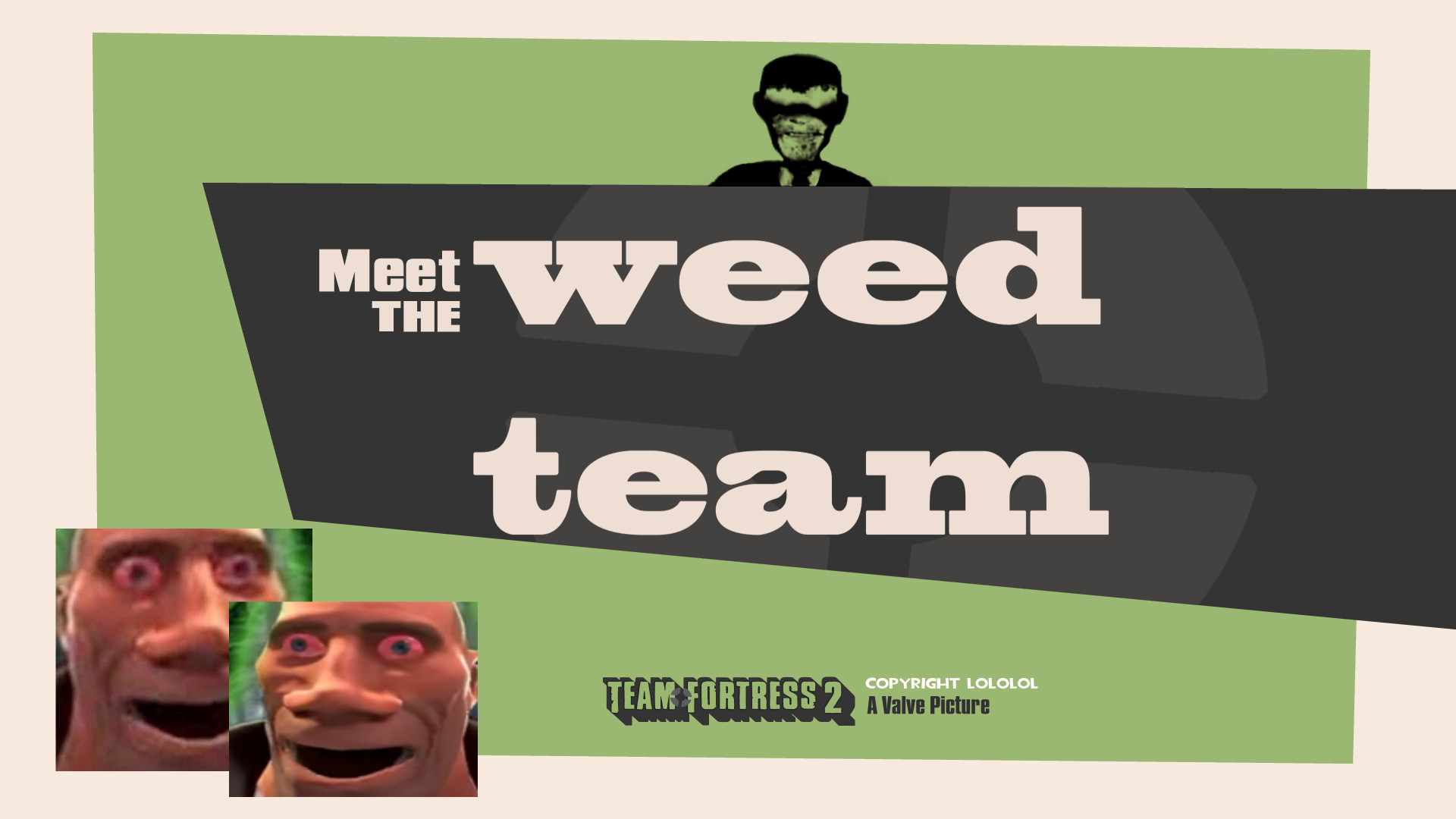 [SENSITIVE CONTENT] Weed Revoice Подрывник & Снайпер [Team Fortress 2 ...