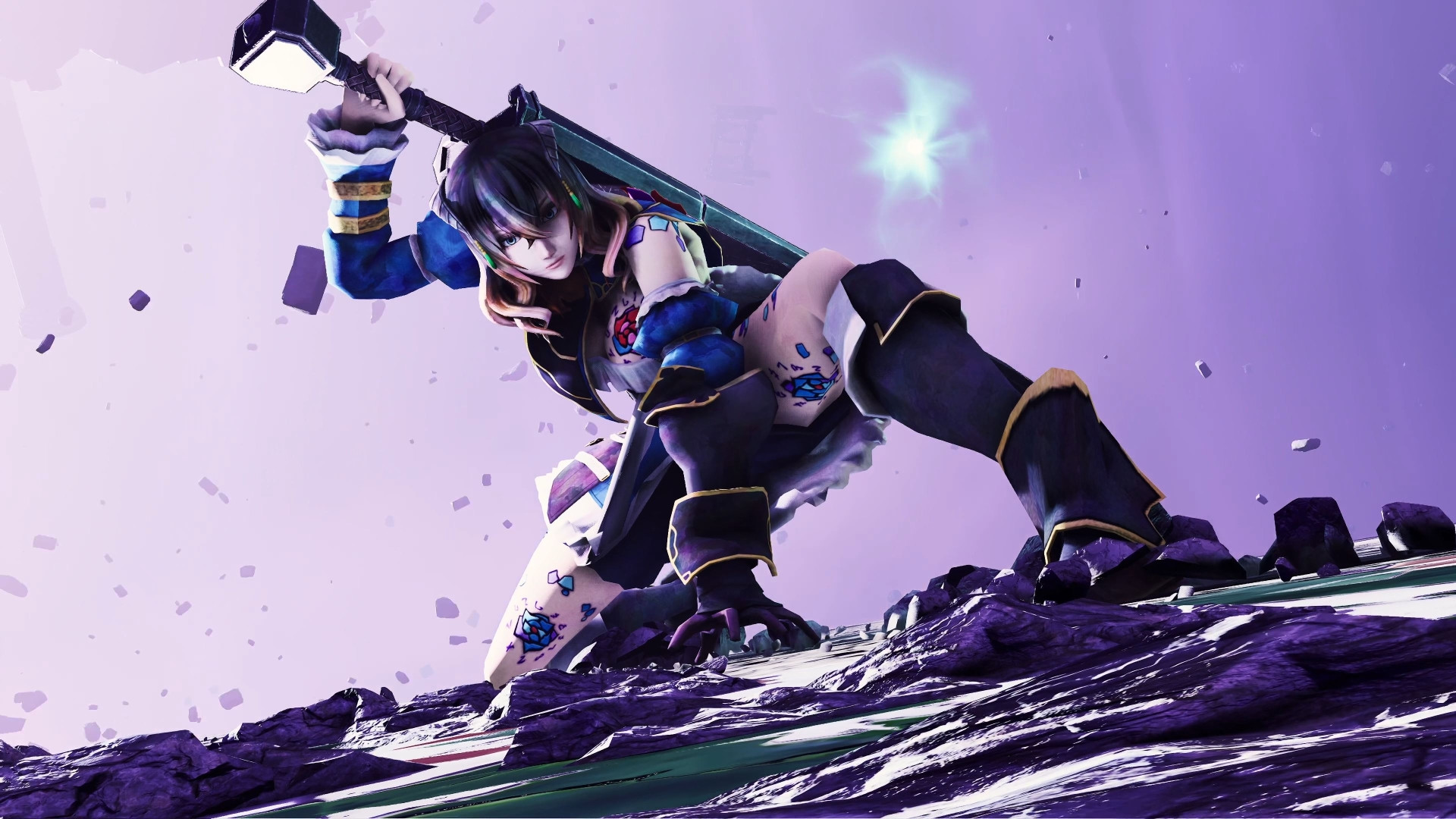 Soulstice Bloodstained Ritual oftheNightMiriam Mod [Soulstice] [Mods]