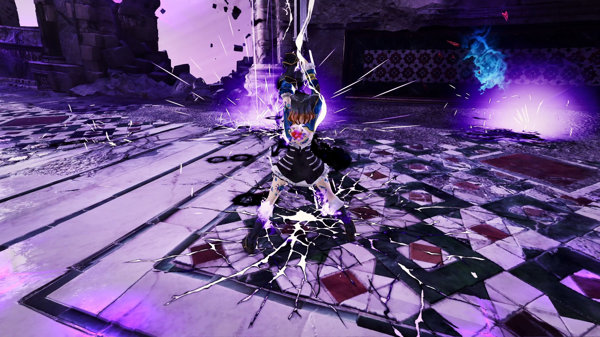 Soulstice Bloodstained Ritual oftheNightMiriam Mod [Soulstice] [Mods]