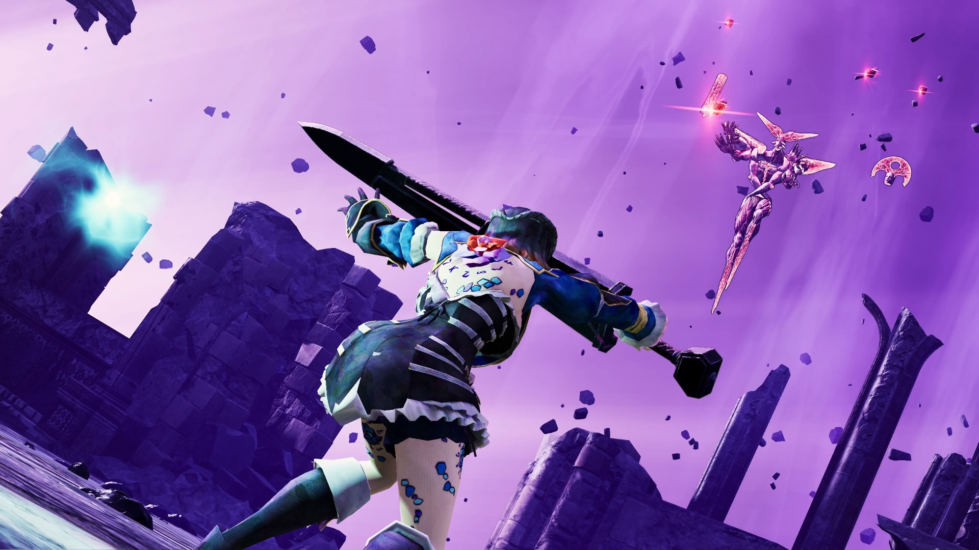 Soulstice Bloodstained Ritual oftheNightMiriam Mod [Soulstice] [Mods]