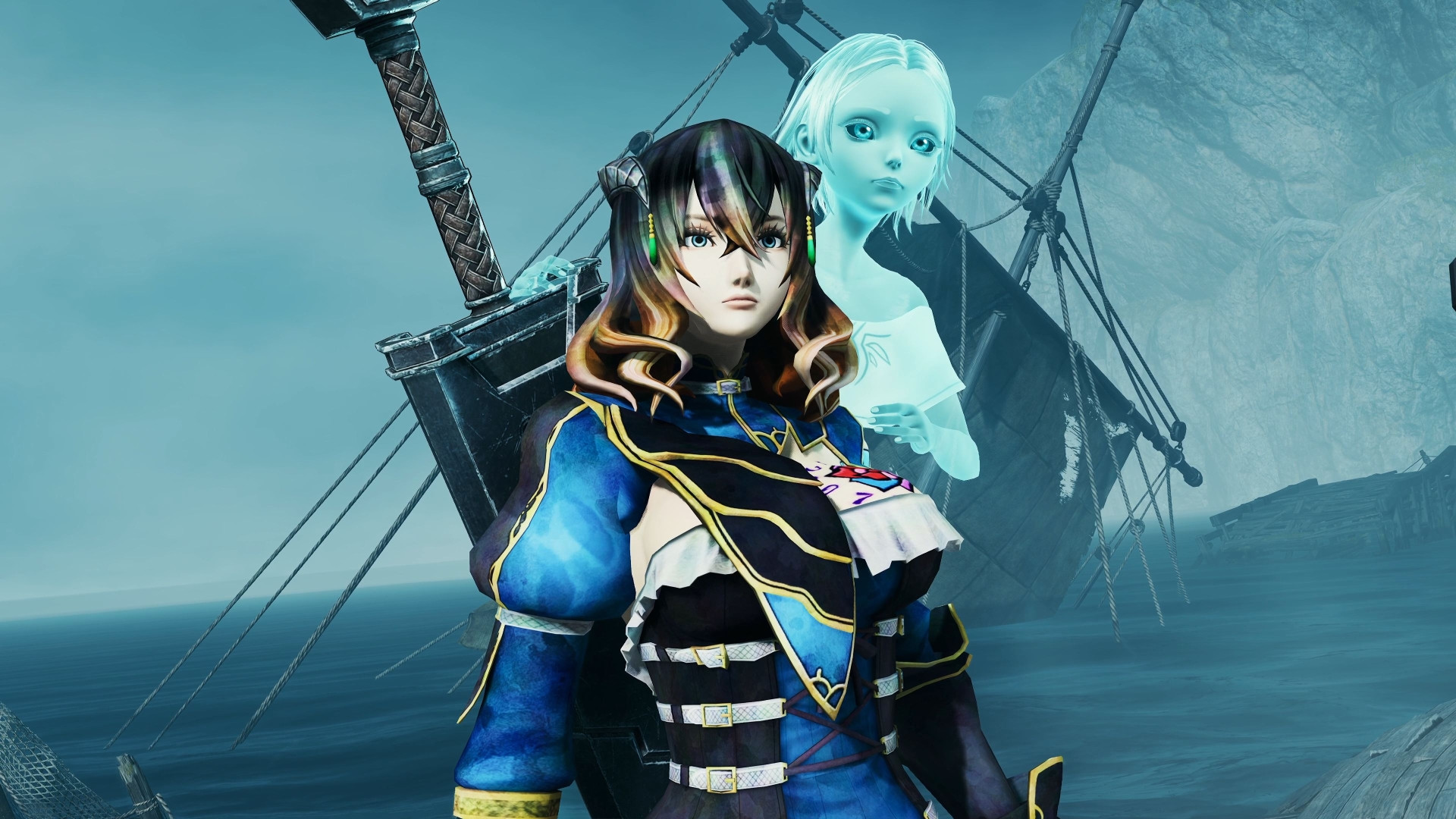 Soulstice Bloodstained Ritual oftheNightMiriam Mod Mod for Soulstice ...