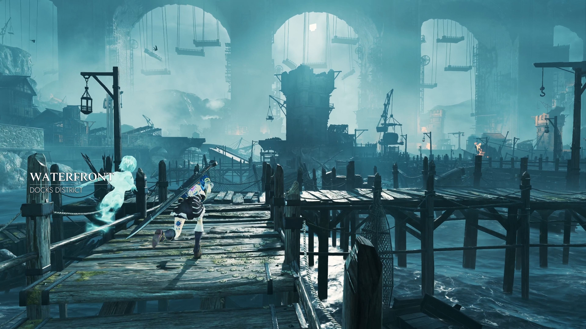 Soulstice Bloodstained Ritual oftheNightMiriam Mod [Soulstice] [Mods]