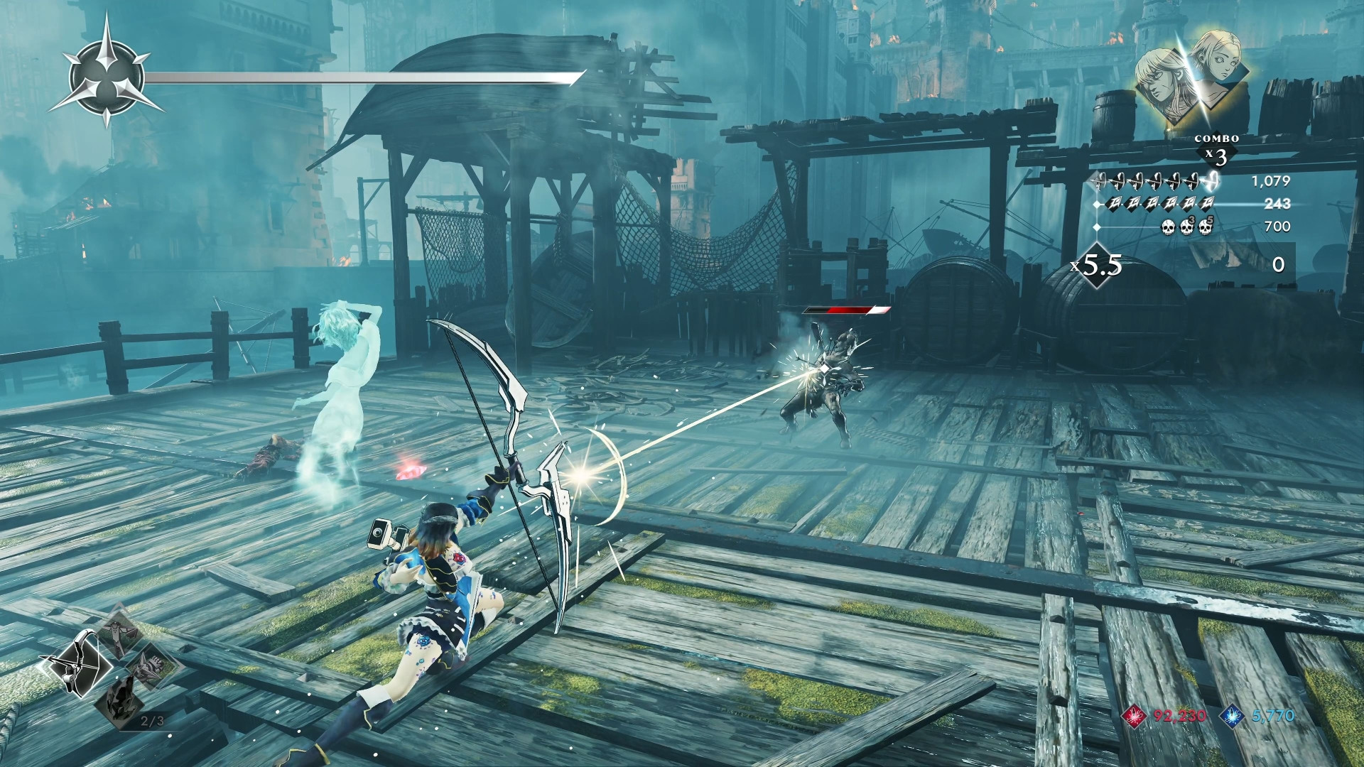 Soulstice Bloodstained Ritual oftheNightMiriam Mod [Soulstice] [Mods]