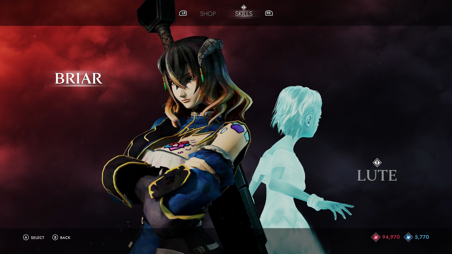 Soulstice Bloodstained Ritual oftheNightMiriam Mod [Soulstice] [Mods]