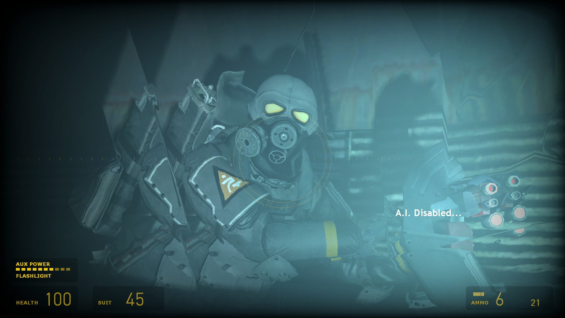 Willard Networks Combine Mod for Half-Life 2 | HL2 Mods