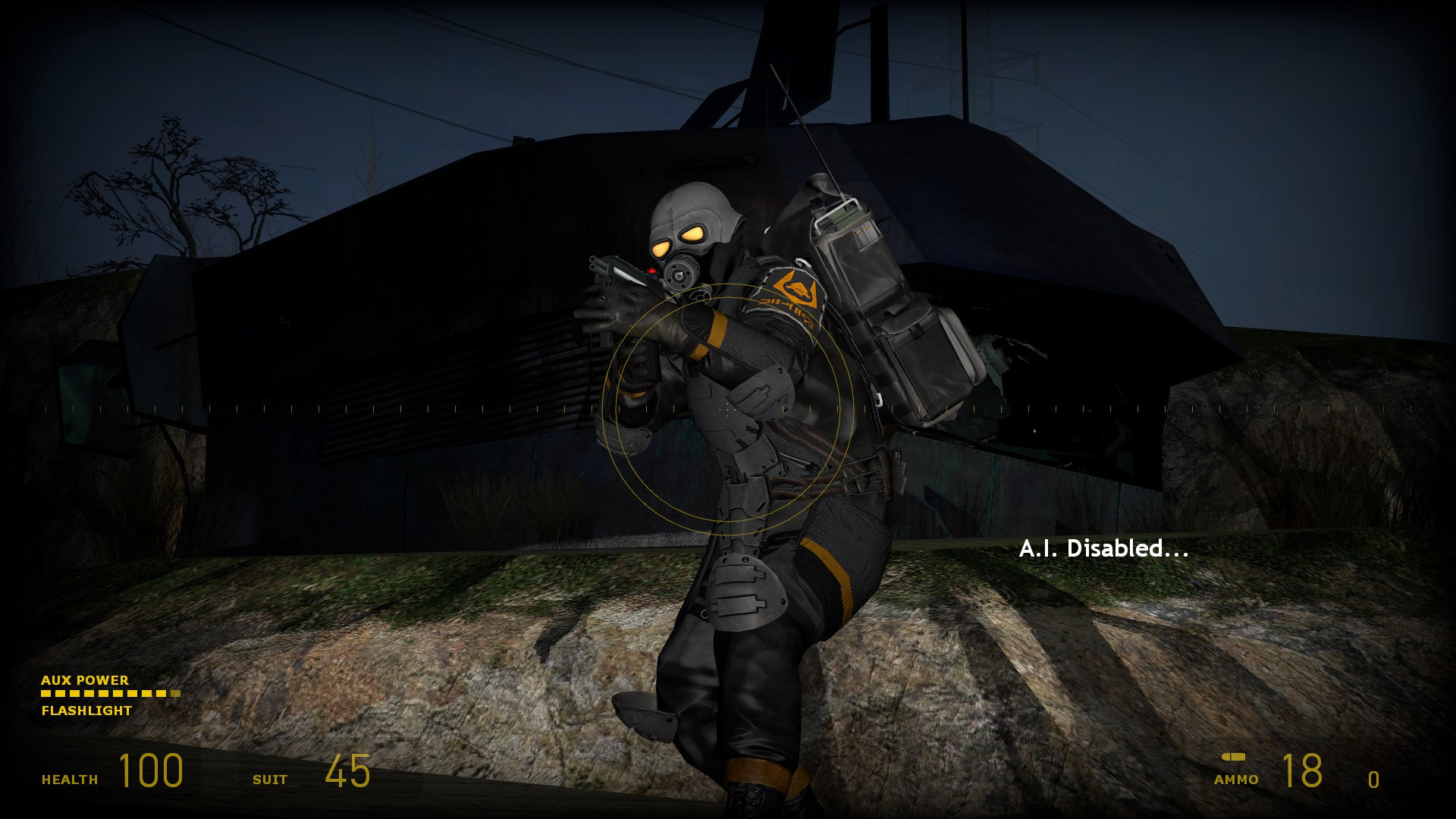 Willard Networks Combine Mod for Half-Life 2 | HL2 Mods