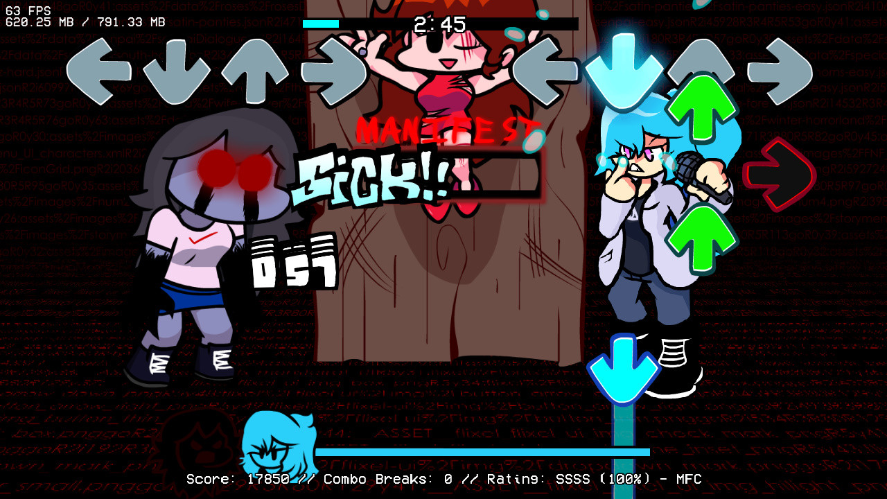 Playable Trusky (Bird-off song) Mod for Friday Night Funkin' | FNF Mods