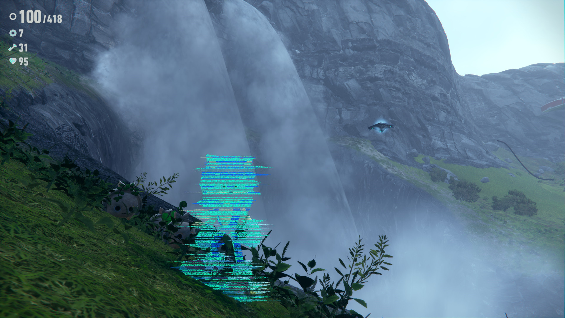 Cyber Ghost Sonic Mod for Sonic Frontiers | Frontiers Mods