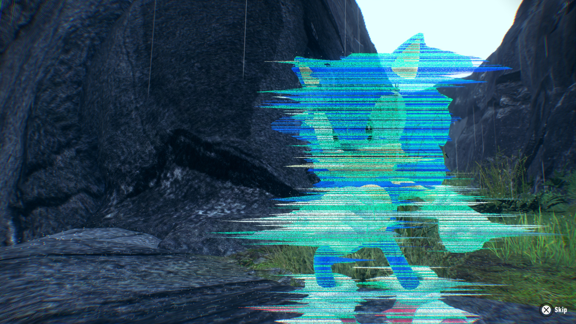 Cyber Ghost Sonic Mod for Sonic Frontiers | Frontiers Mods
