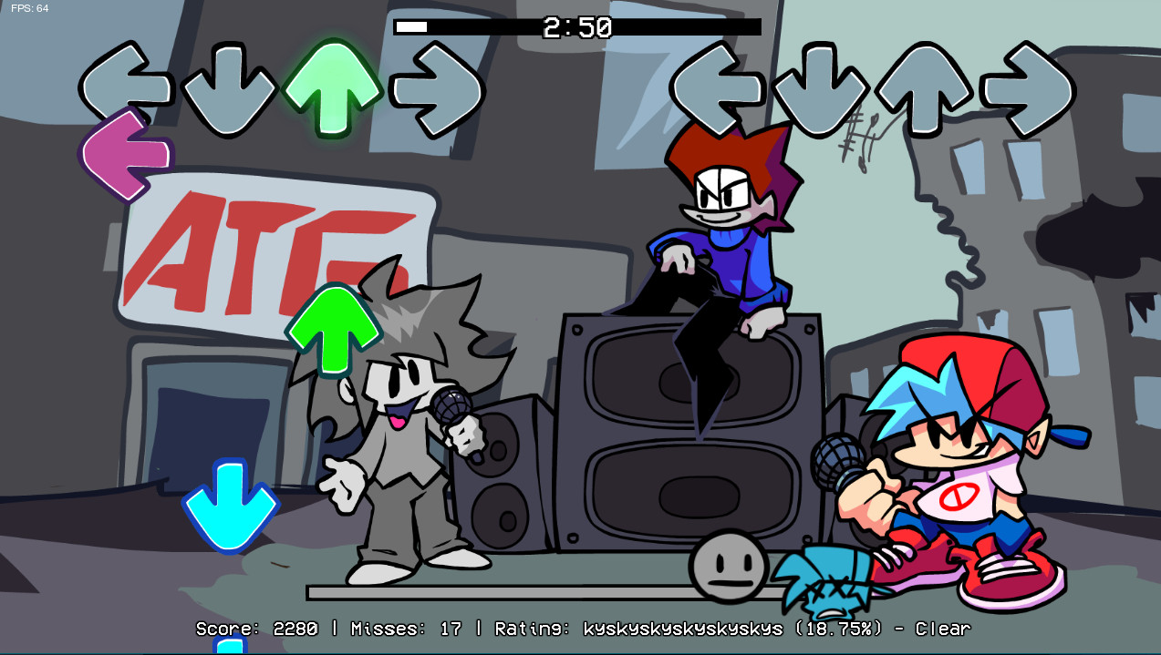 VS SWLRW (demo) Mod for Friday Night Funkin' | FNF Mods