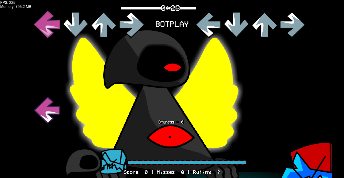 FNF: Common Distained Disturbances [Friday Night Funkin'] [Mods]