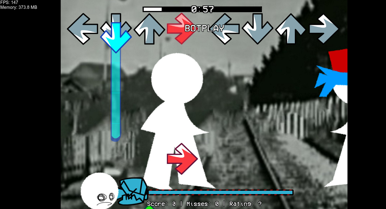 FNF: Common Distained Disturbances [Friday Night Funkin'] [Mods]