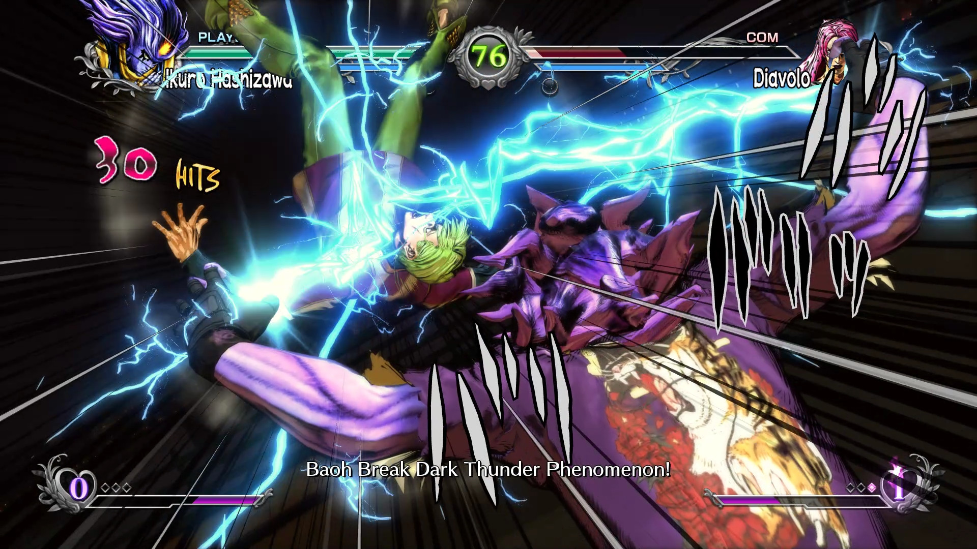 Red Nasty (Ikuro Hashizawa) Mod for JoJo's Bizarre Adventure: All-Star ...