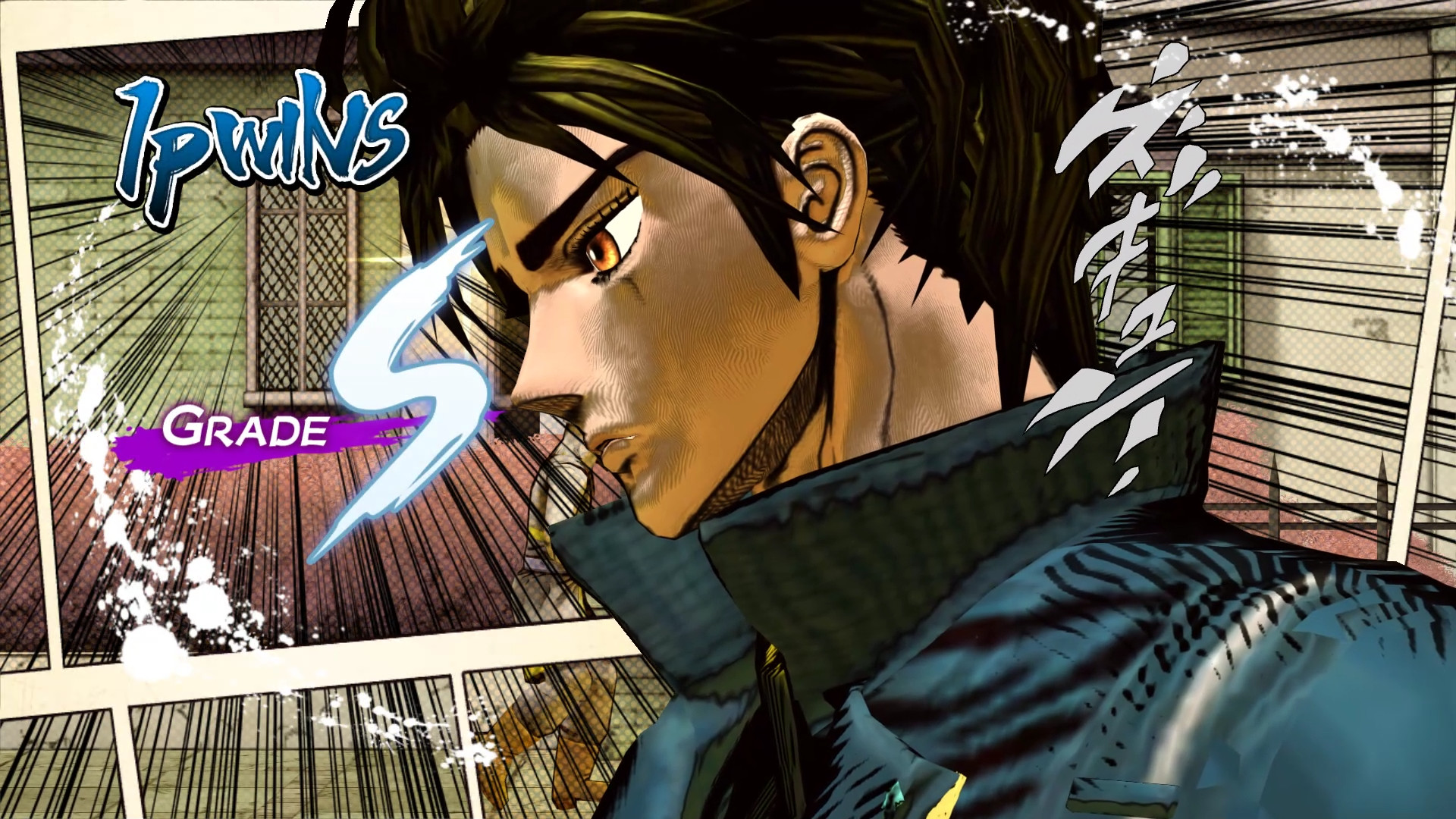 Red Nasty (Ikuro Hashizawa) [JoJo's Bizarre Adventure: All-Star Battle R] [Mods]