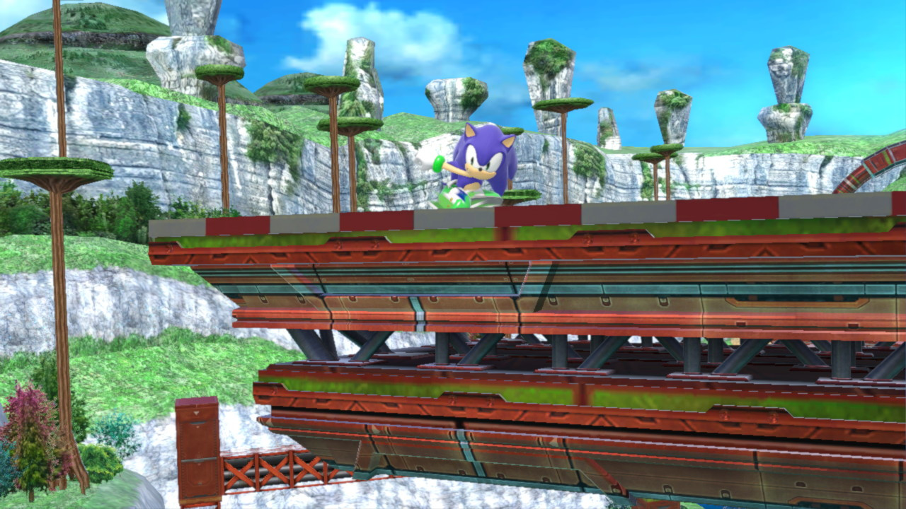 Planet Wisp Mod for Super Smash Bros. Ultimate | SSBU Mods