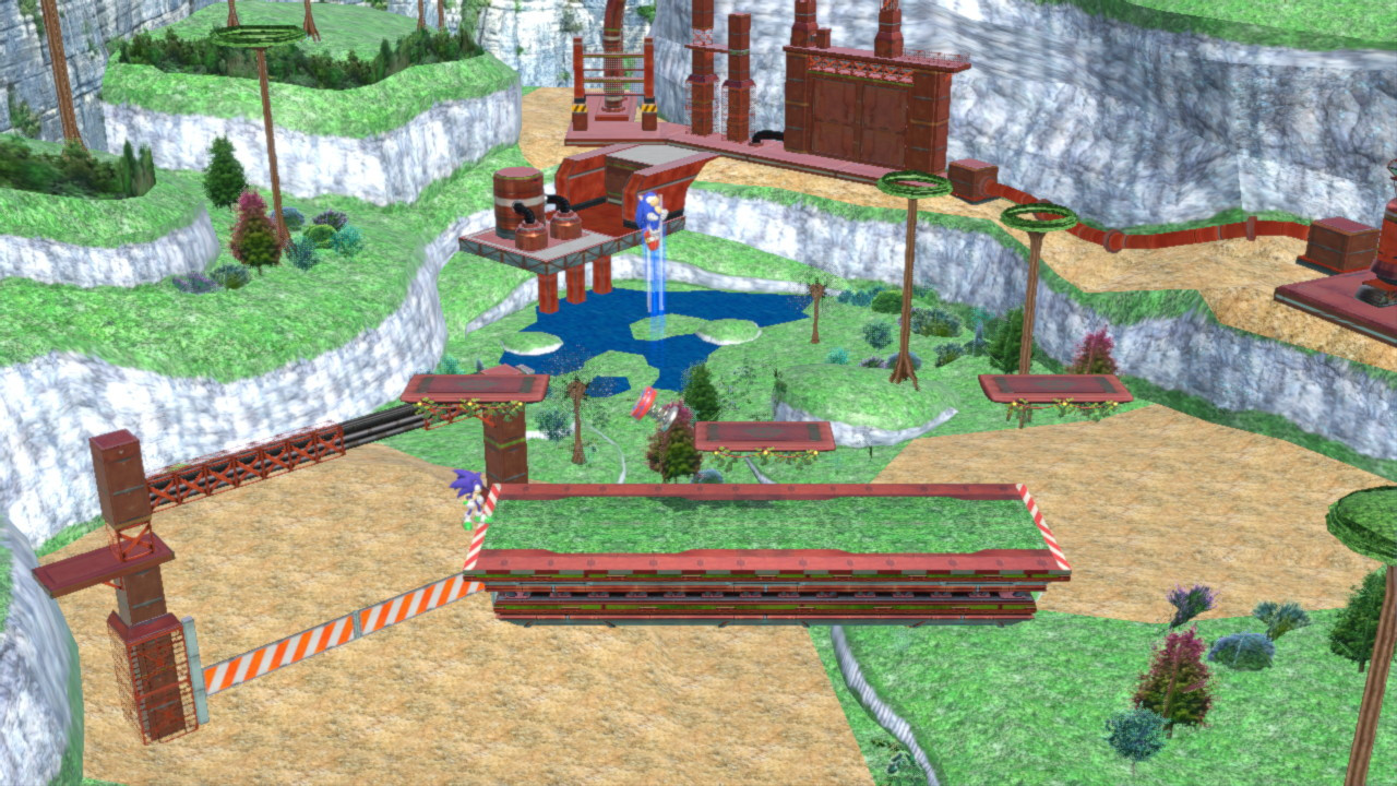 Planet Wisp Mod for Super Smash Bros. Ultimate | SSBU Mods