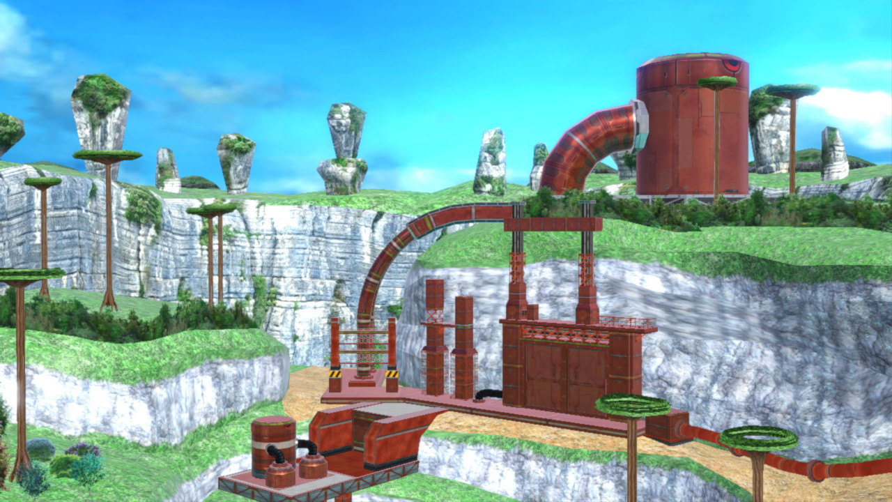 Planet Wisp Mod for Super Smash Bros. Ultimate | SSBU Mods