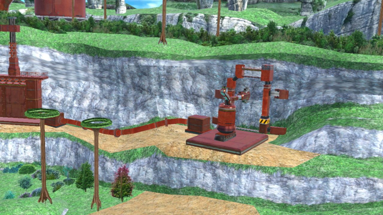 Planet Wisp Mod for Super Smash Bros. Ultimate | SSBU Mods