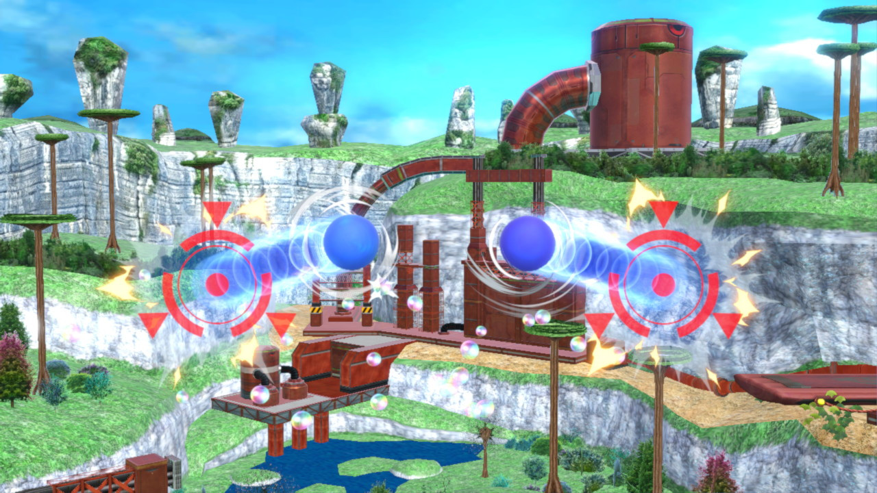Planet Wisp Mod for Super Smash Bros. Ultimate | SSBU Mods