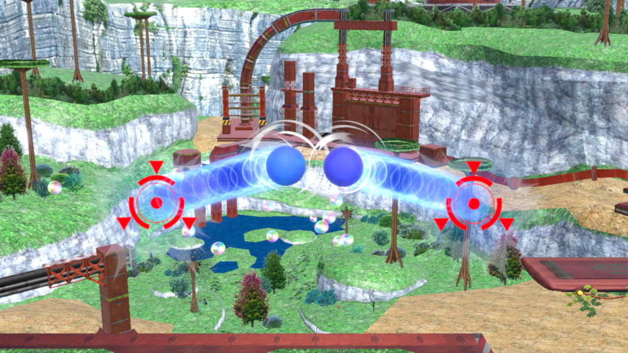 Planet Wisp Mod for Super Smash Bros. Ultimate | SSBU Mods
