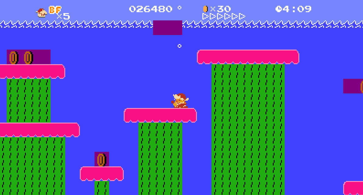 Boyfriend over Mario [2.0 and 2.0.6b] Mod for Boll Deluxe | BDX Mods