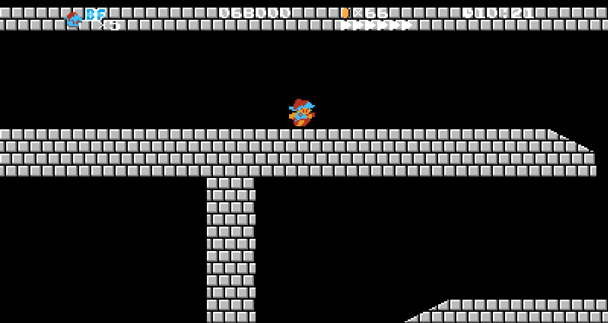 Boyfriend over Mario [2.0 and 2.0.6b] Mod for Boll Deluxe | BDX Mods