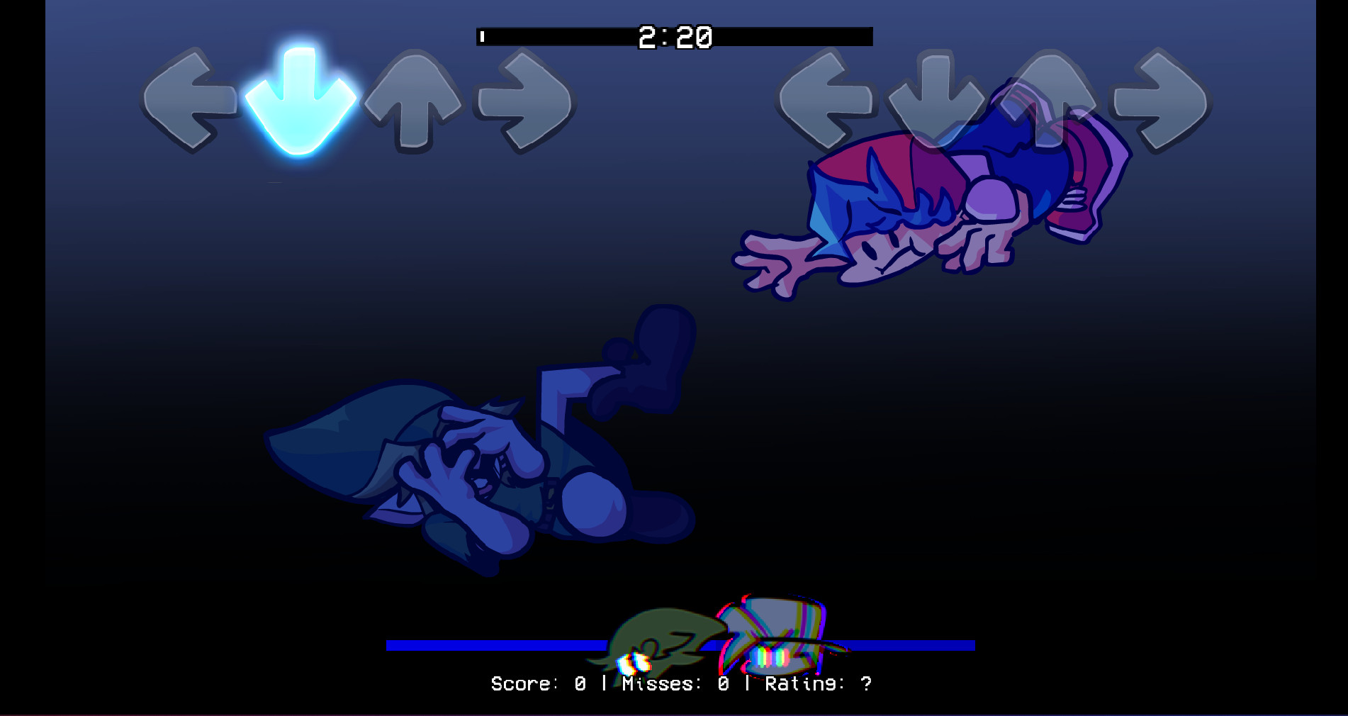 Terrible-Drowning (Funkin' Drowned Fan made Song) Mod for Friday Night ...