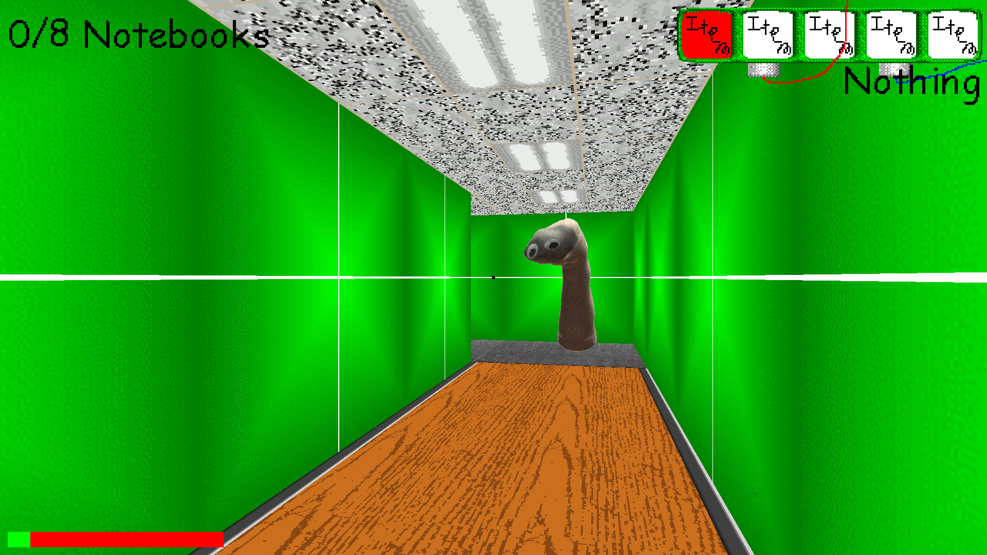 Baldi's Basics PLUS PRO Remake [Baldi's Basics] [Mods]