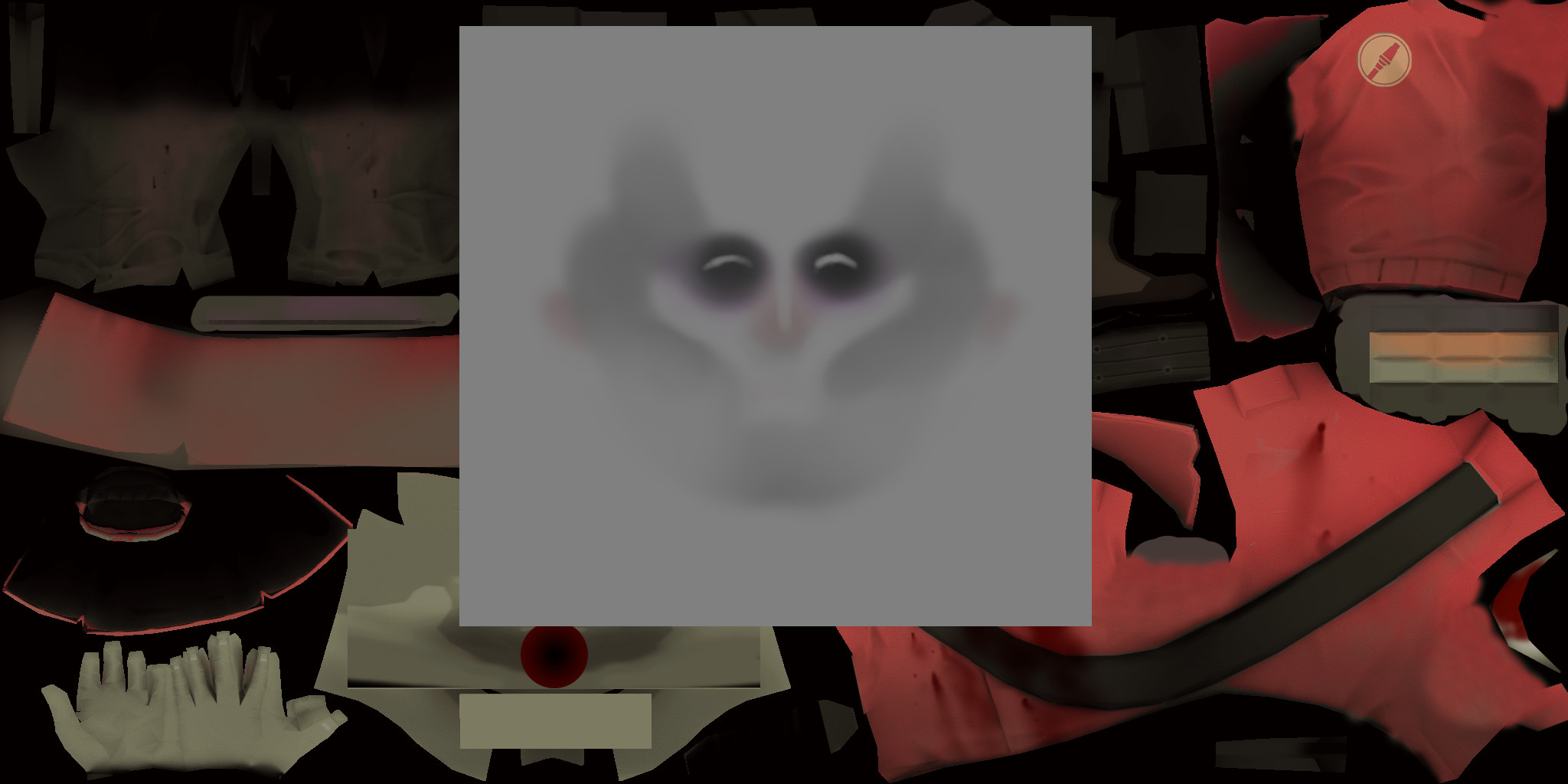 Official high res Soldier+Zombie skin Mod for Team Fortress 2 | TF2 Mods