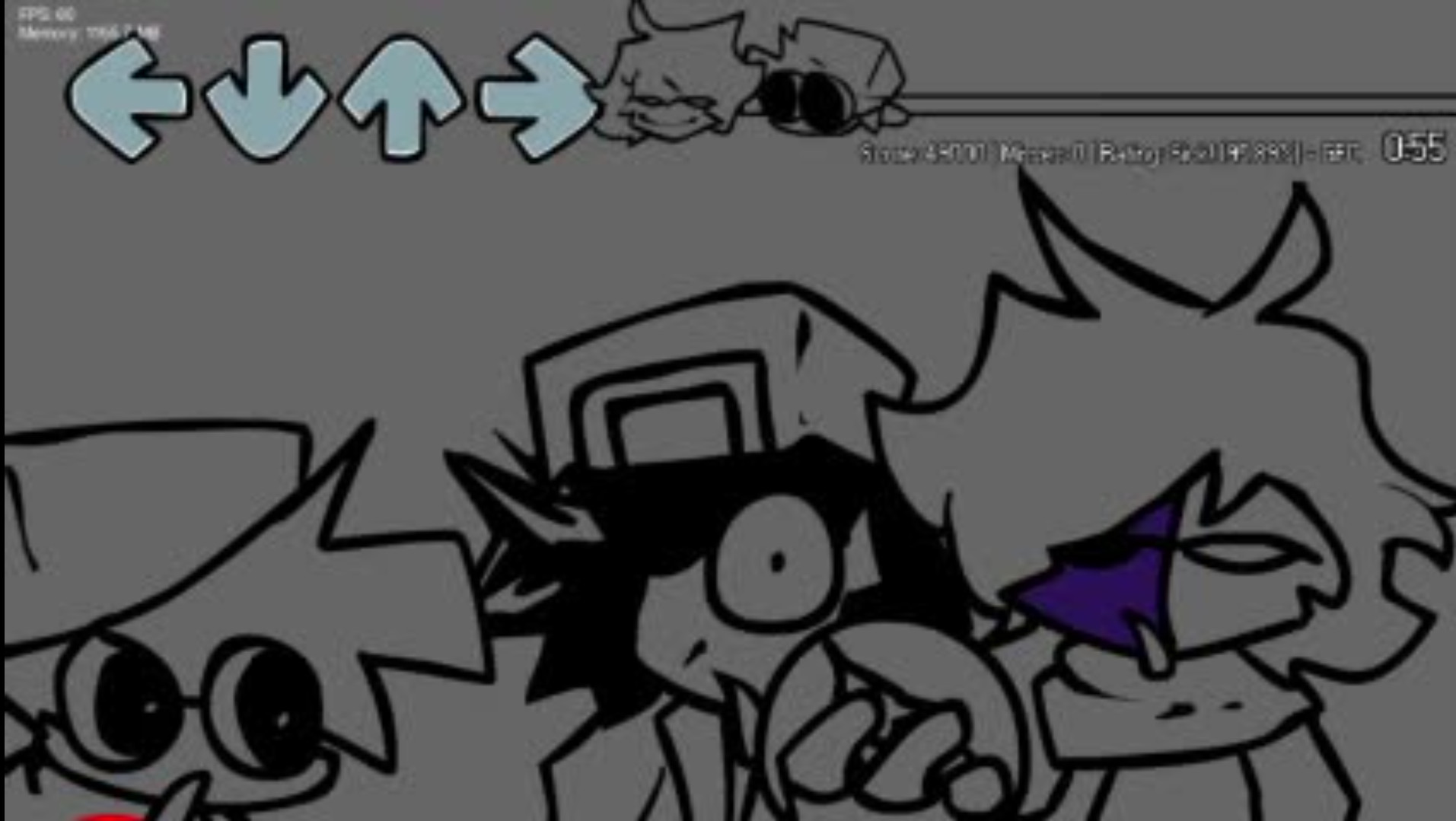 saster mod fnf (1.5 OUT, CHRISTMAS!!!) [Friday Night Funkin'] [Mods]