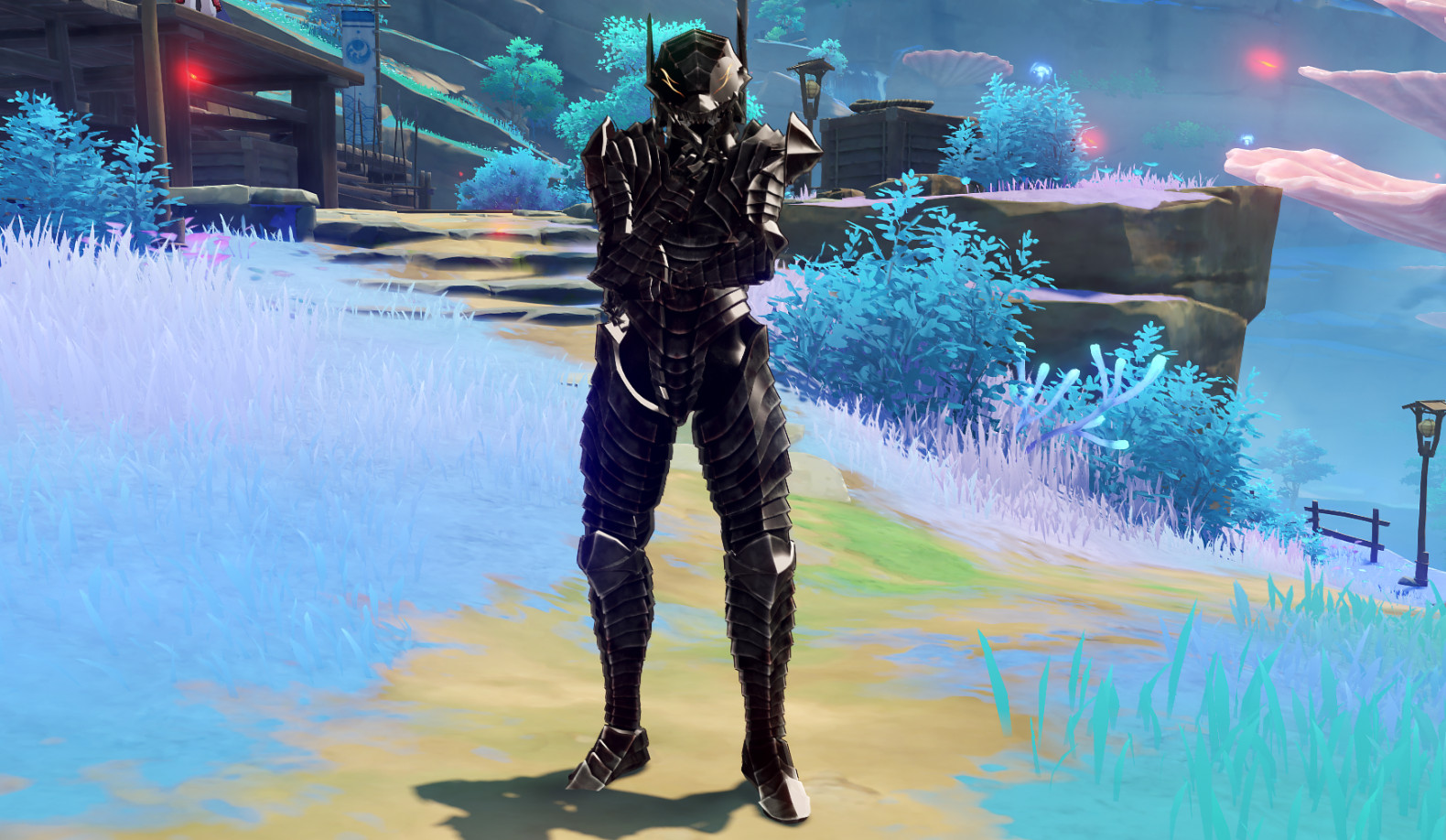 Berserk Armor Diluc Mod for Genshin Impact | GI Mods