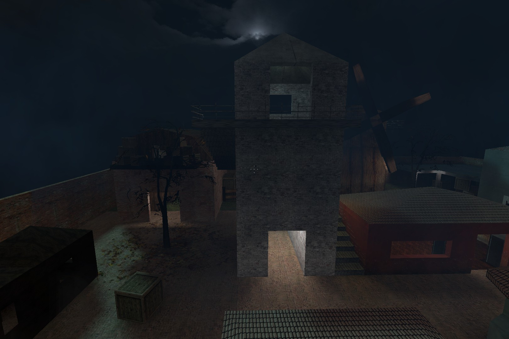 ZM_LILTOWN_EH [Counter-Strike: Source] [Mods]