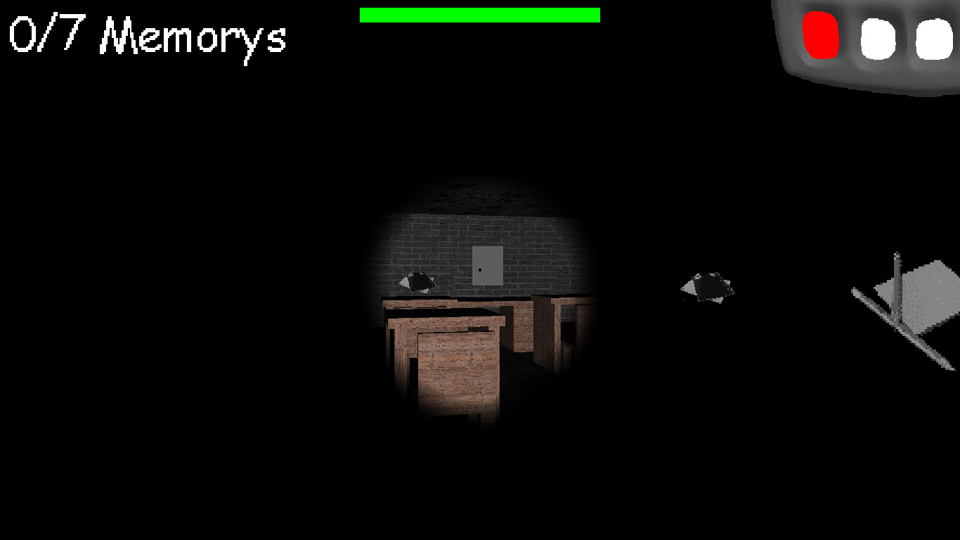 (HORROR) Baldi's Basics Memory Edition 1.4.3 Port Mod for Baldi's ...