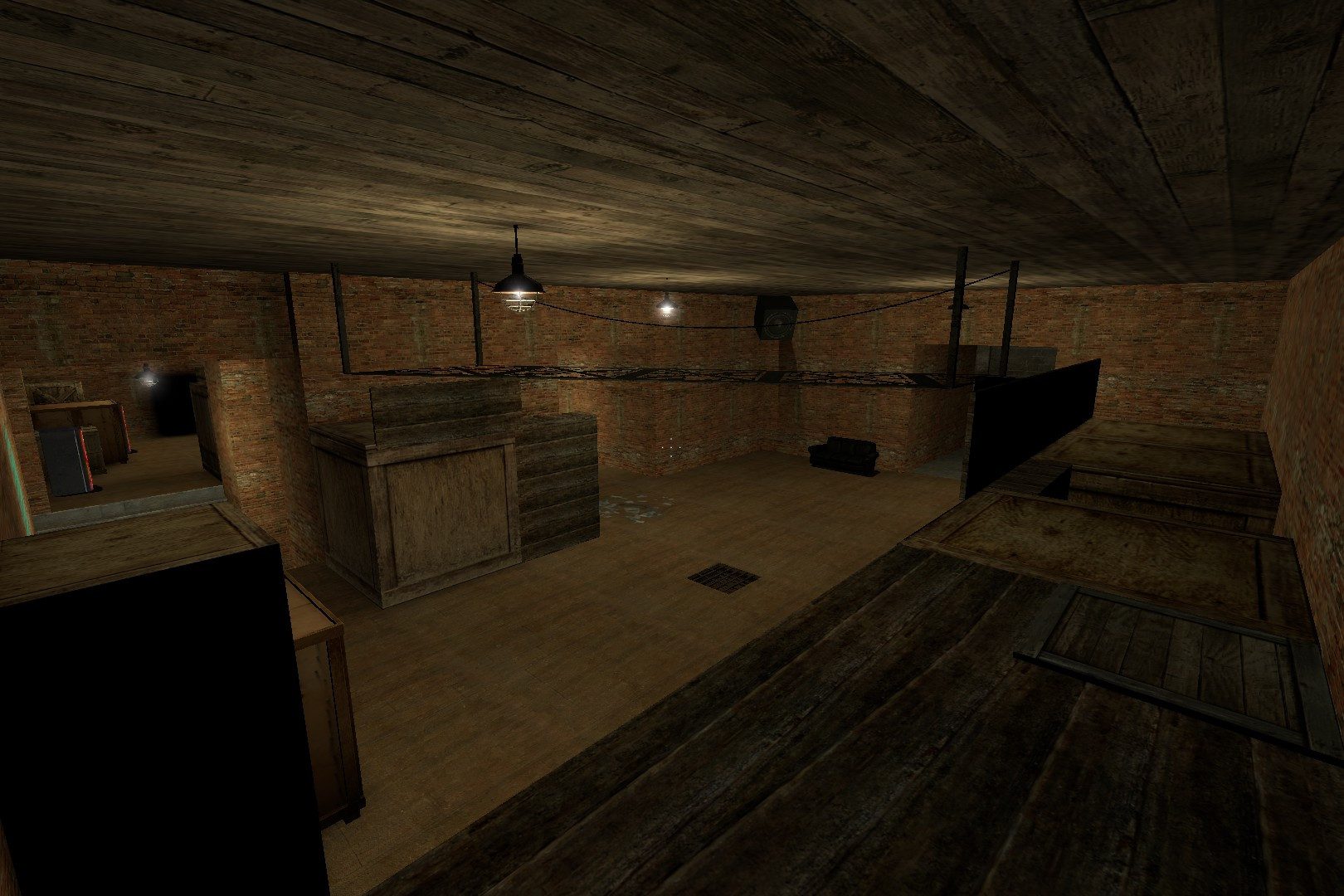 ZM_3_ROOMS_V6 Mod for Counter-Strike: Source | CS:S Mods