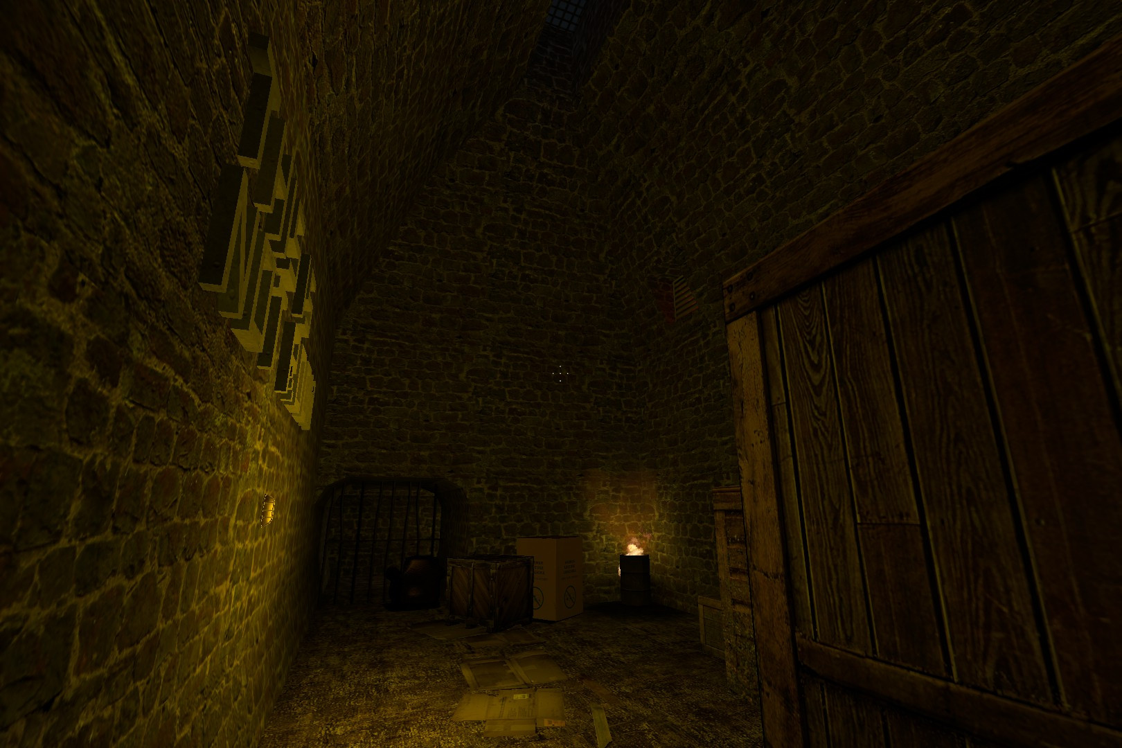 ZM_3_ROOMS_V6 Mod for Counter-Strike: Source | CS:S Mods