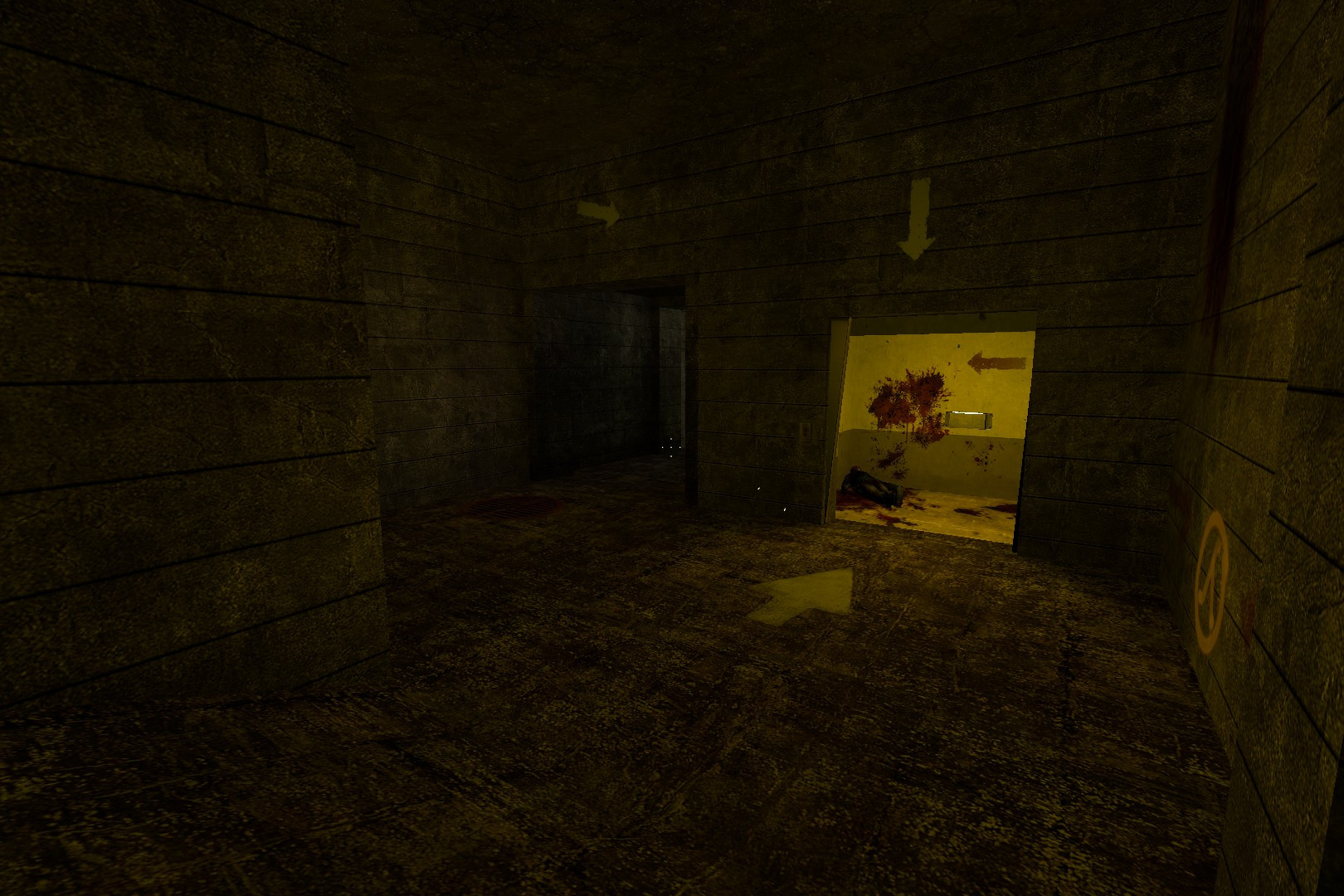 ZM_3_ROOMS_V6 Mod for Counter-Strike: Source | CS:S Mods