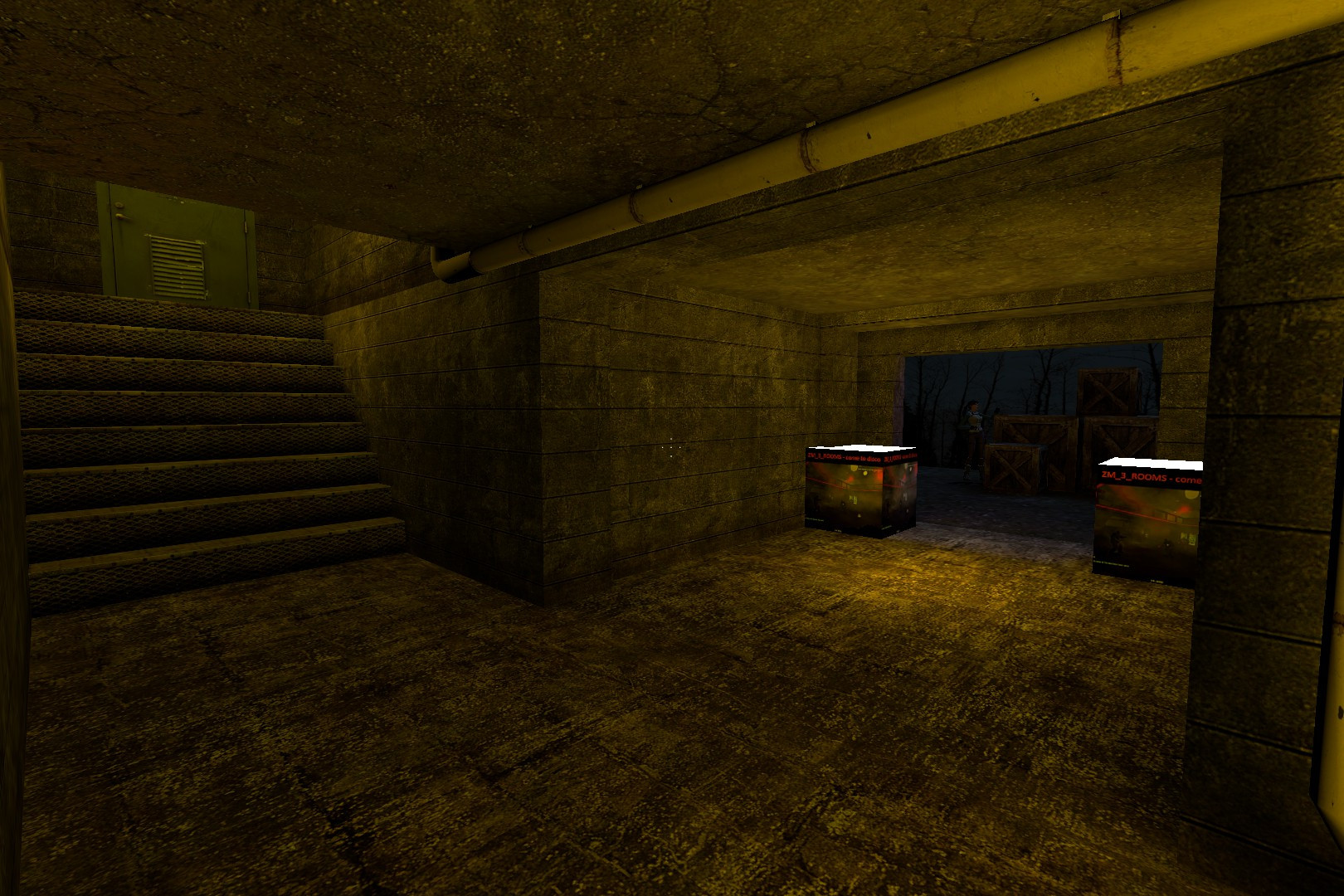 ZM_3_ROOMS_V6 Mod for Counter-Strike: Source | CS:S Mods