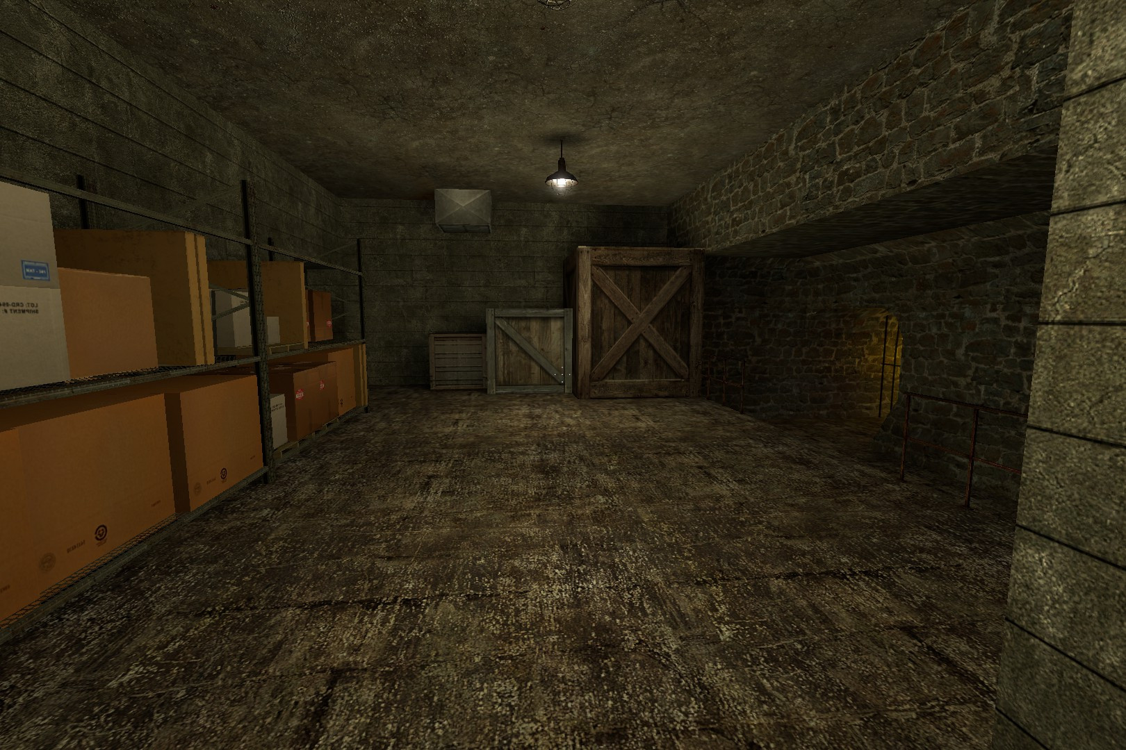 ZM_3_ROOMS_V6 Mod for Counter-Strike: Source | CS:S Mods
