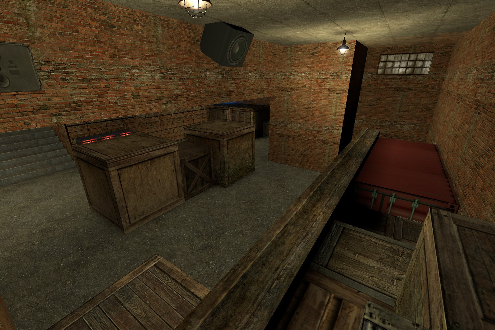 ZM_3_ROOMS_V6 Mod for Counter-Strike: Source | CS:S Mods